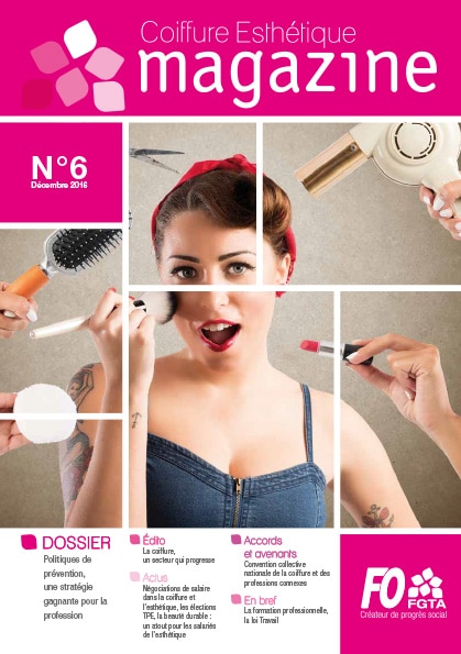 Magazine n°6 - FGTA FO