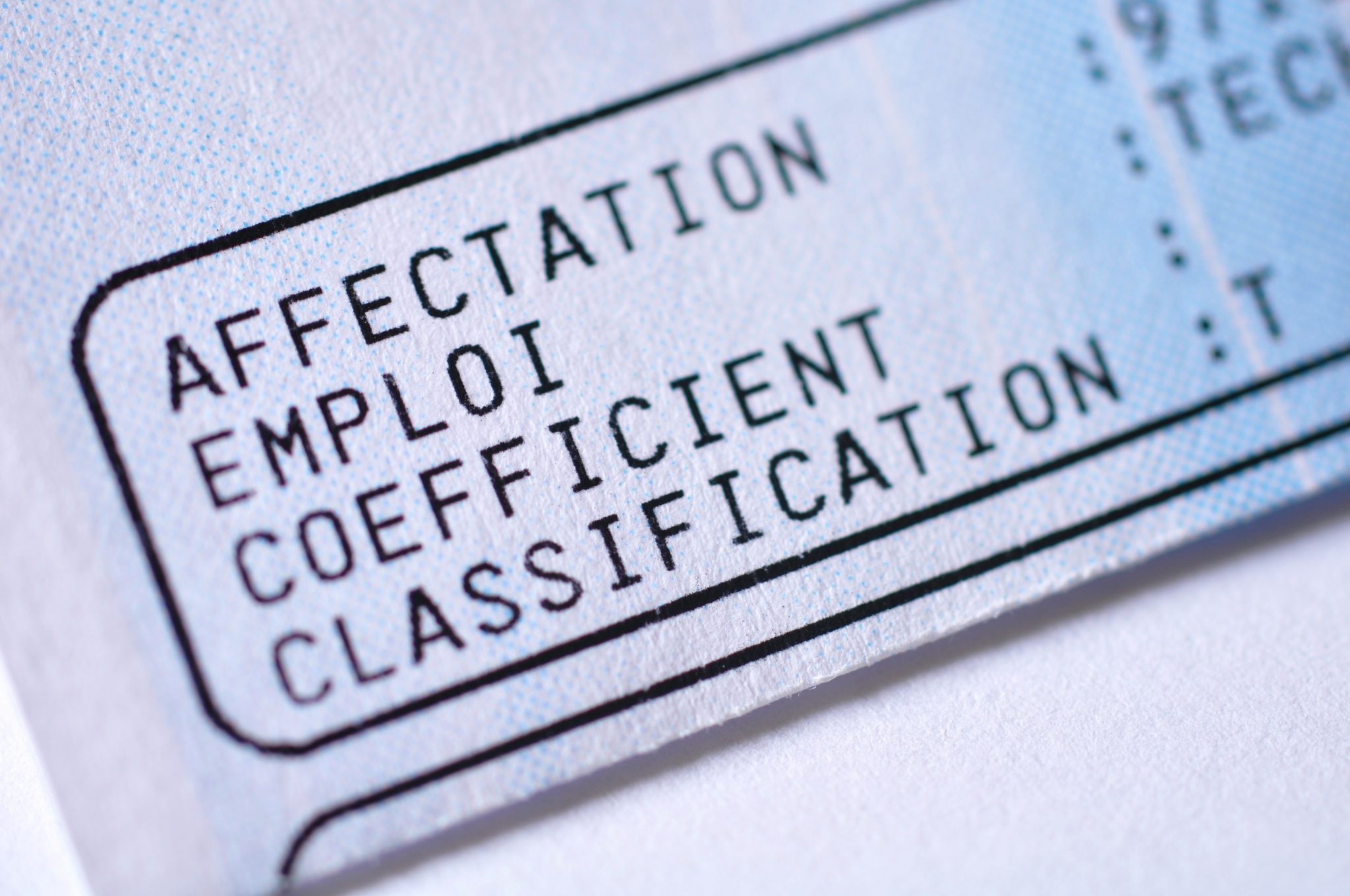 Nouvelle grille de classifications de la branche des HCR - FGTA FO